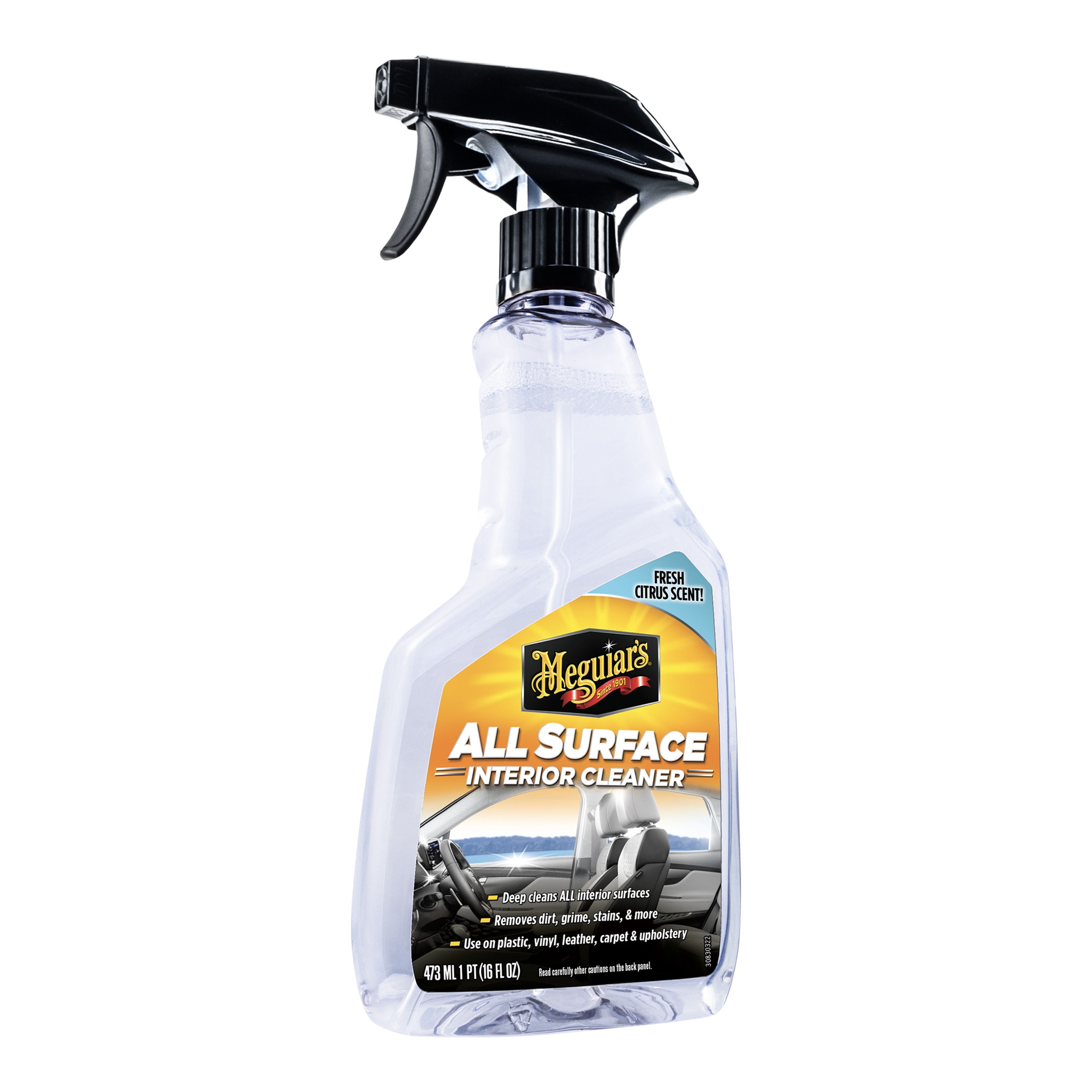 Meguiar's All Surface Interior Cleaner - All Purpose Interior Cleaner ...