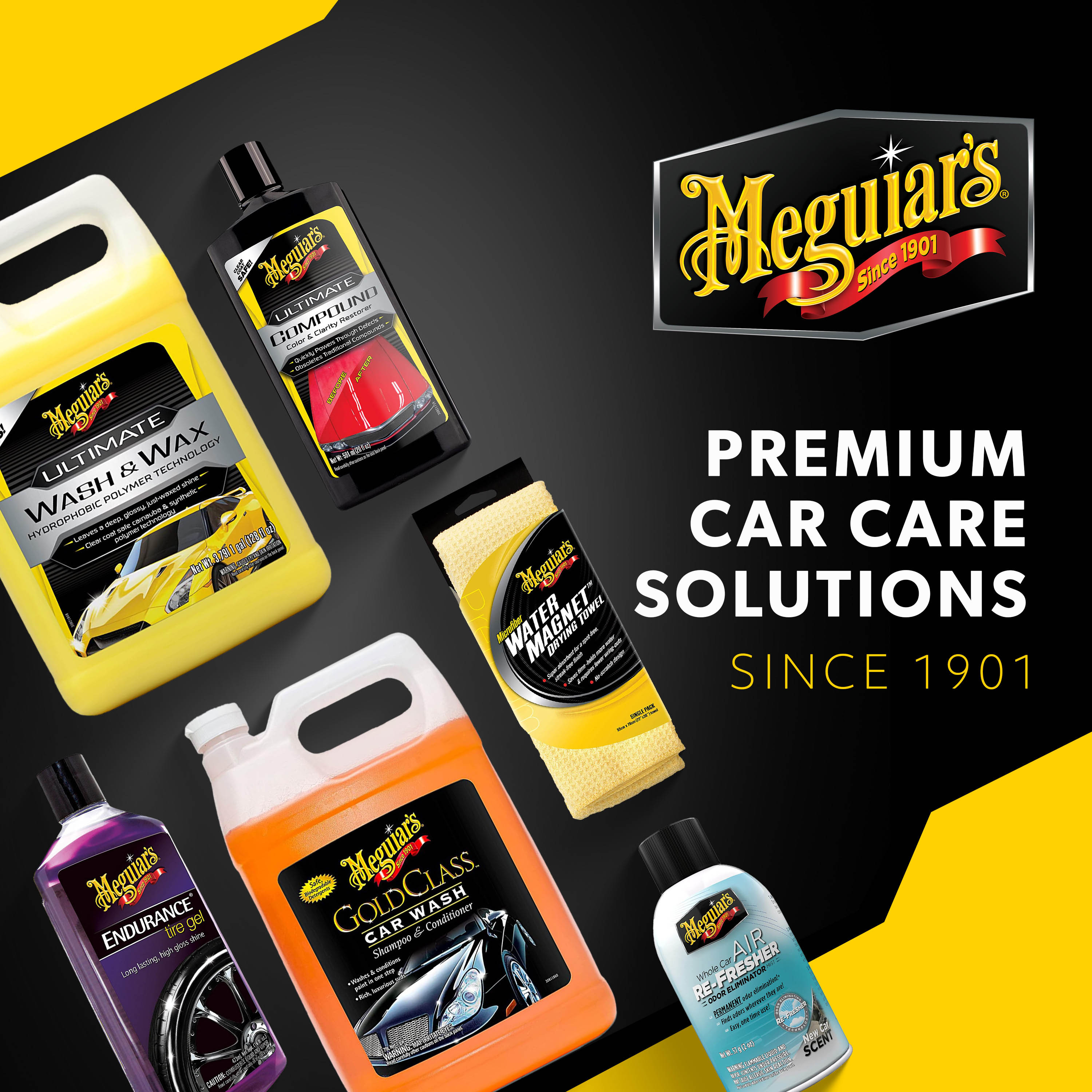Meguiar s Drive Thru Car Wash Express Touch Up Kit Perfect for Touching Up Your Ride After Washing Meguiar s