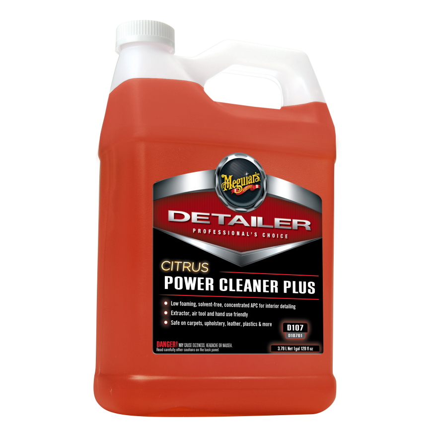 Meguiar's® Citrus Power Cleaner Plus, D10701, 1 Gallon | Meguiar's