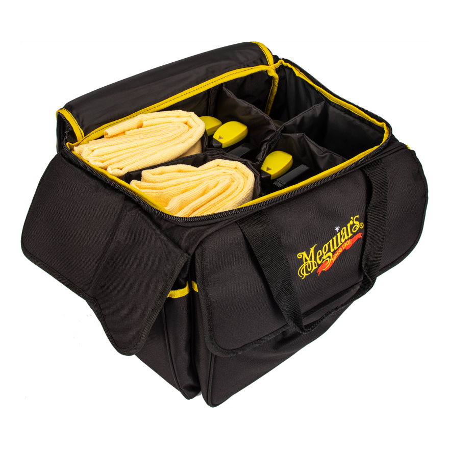 Meguiar’s Detailing Bag, X210400 | Meguiar's