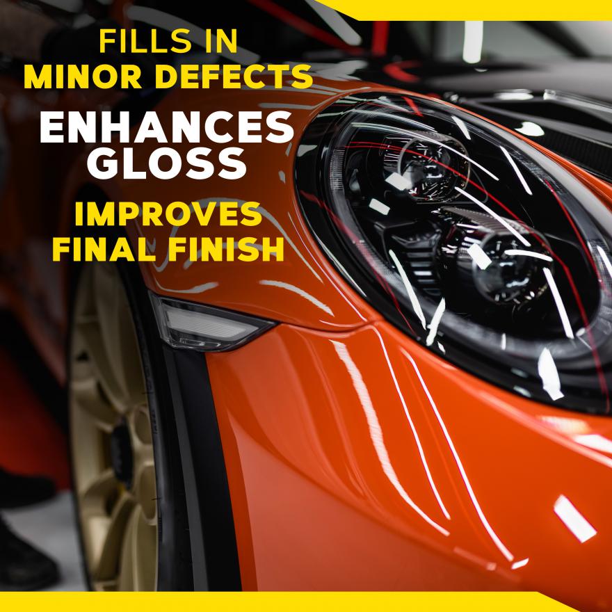 Meguiar's Professional M888 Beyond Ceramic Paint Coating, M88800 ...