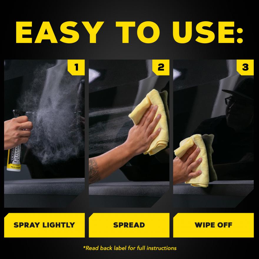 Meguiar's Ultimate Ceramic Coating - Ultra-Durable Cutting-Edge Ceramic ...