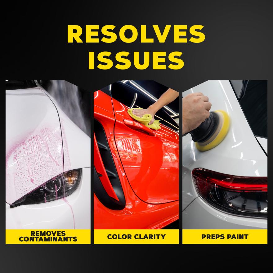Meguiar’s Ultimate Iron Remover - Quickly Remove Embedded Iron ...