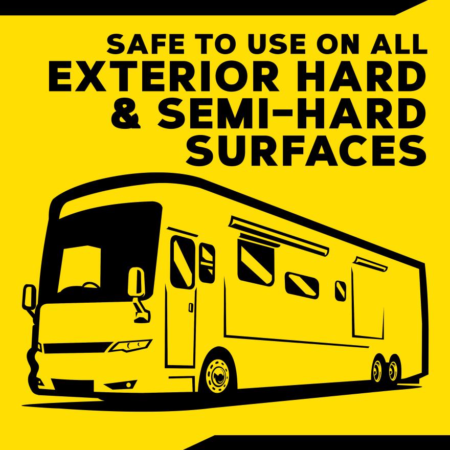 Meguiar’s Marine & RV Hybrid Ceramic All Surface Sealant - Add Gloss ...