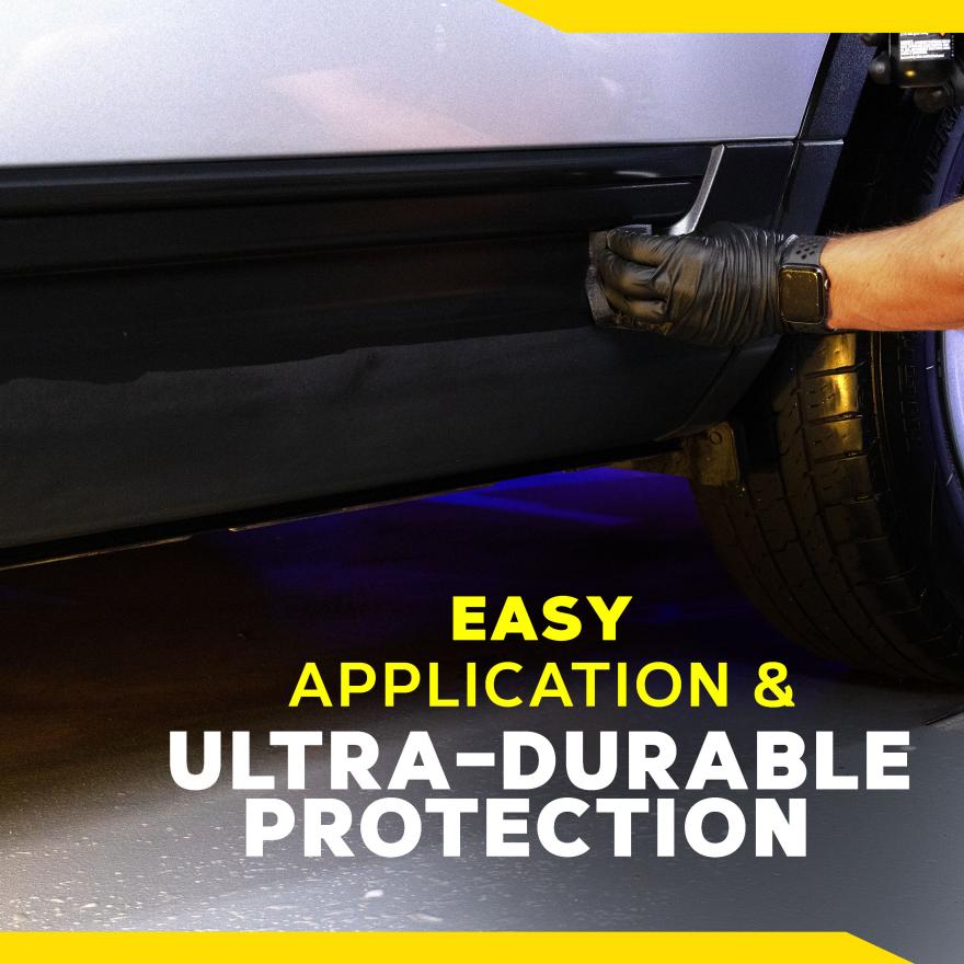 Meguiar’s Heavy Duty Trim Restoration Kit - Ultra-Durable Protection ...