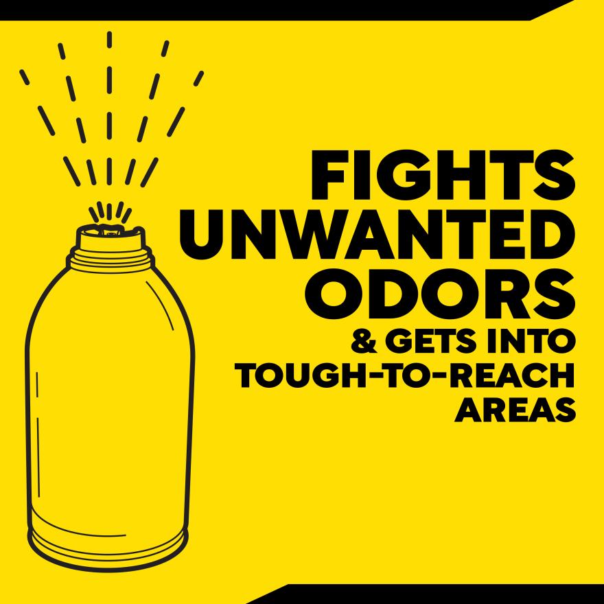 Meguiar's Car Air Refresher Odor Fighting Mist – Tropical Rainforest ...