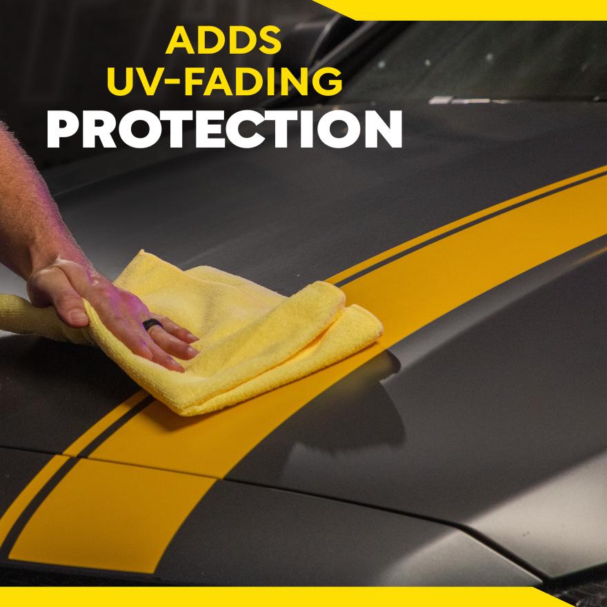 Meguiar’s Matte & Vinyl Wrap Protection – This Advanced Car Detailer is ...