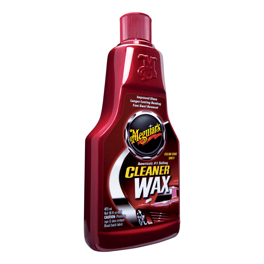 Meguiar's® Cleaner Wax, A1216, 16 oz., Liquid | Meguiar's