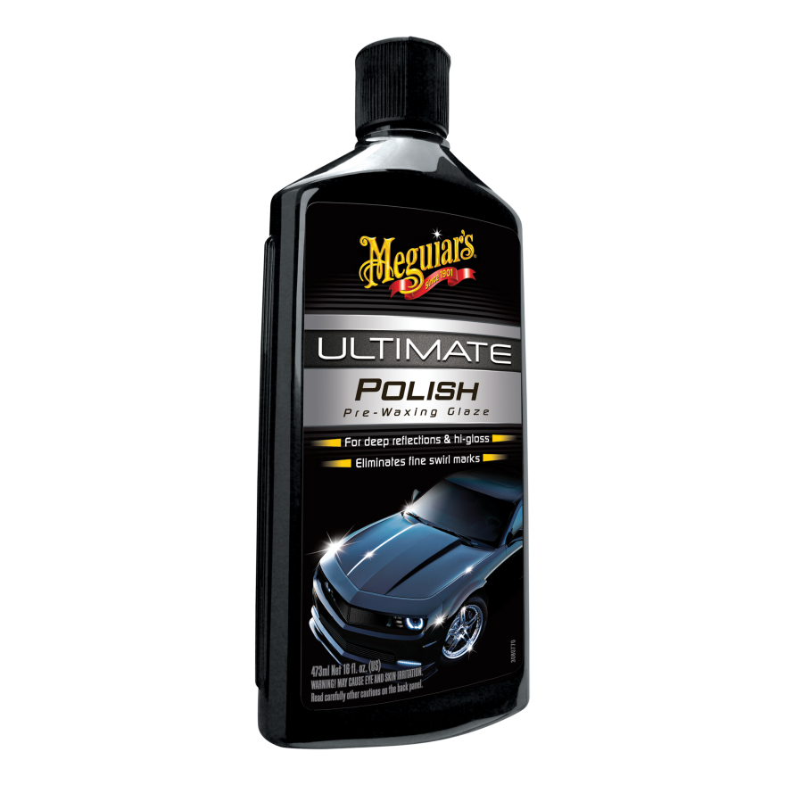 Meguiar's® Ultimate Polish, G19216, 16 oz., Liquid | Meguiar's