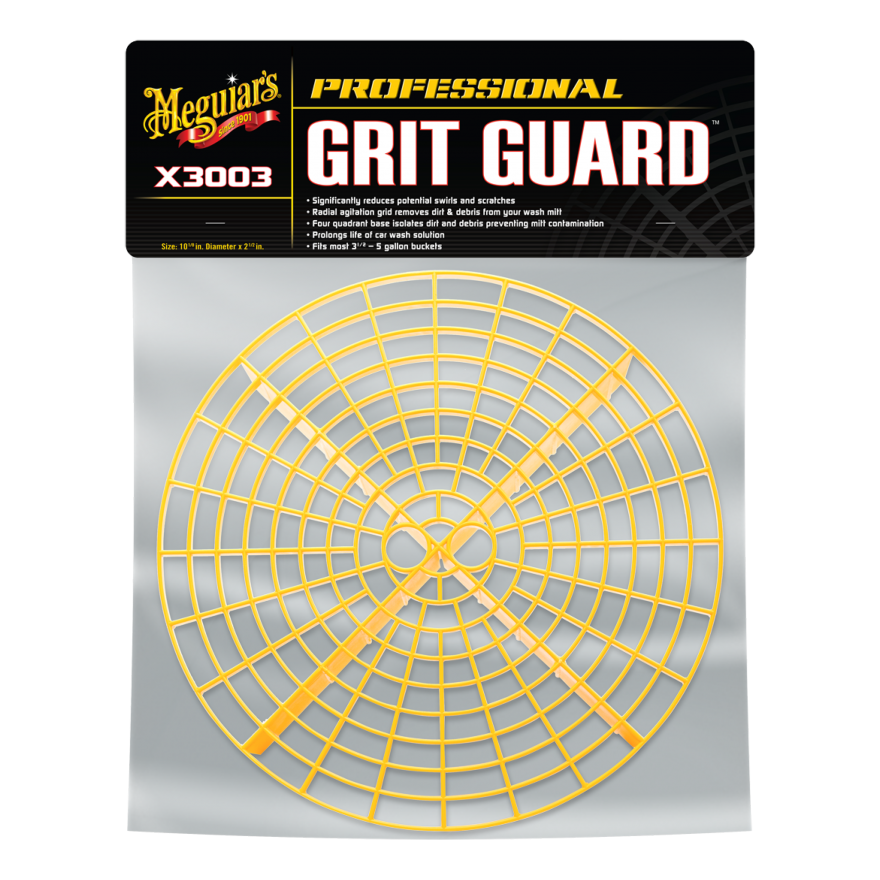 Meguiar's® Professional Grit Guard, X3003, Grit Guard | Meguiar's